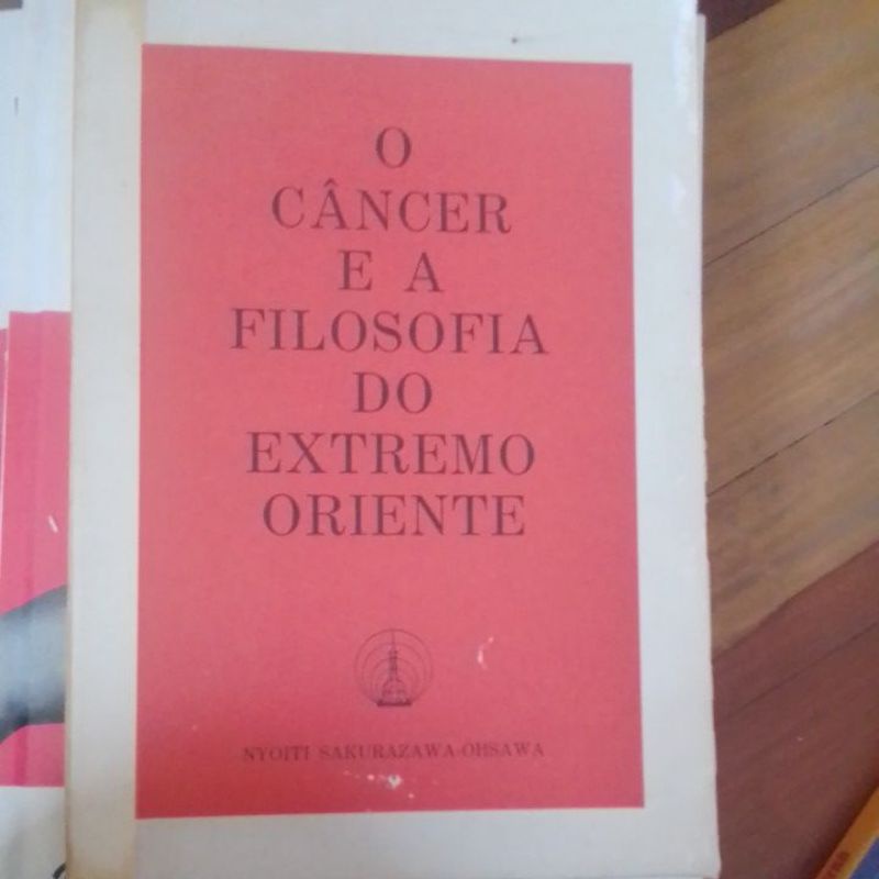 O câncer e a filosofia do extremo oriente | Shopee Brasil