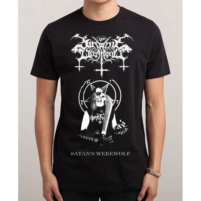 camiseta SATANIC WARMASTER satan´s werewolf | Shopee Brasil