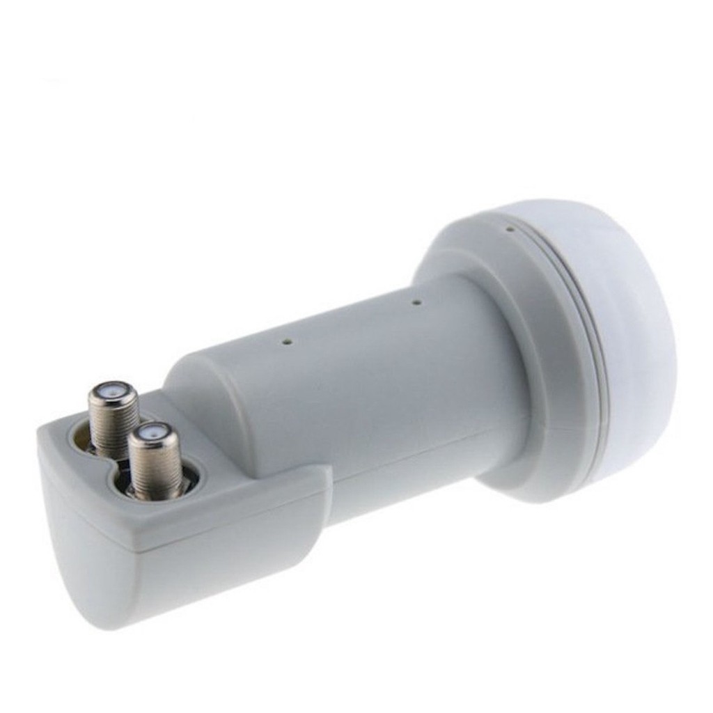 5 Lnbf Ku Duplo Lnb Universal + 2 Lnb Duplo Focal Point | Shopee Brasil