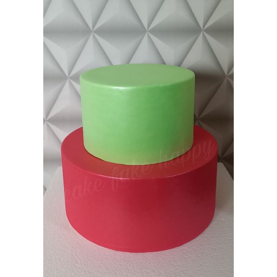 Base bolo fake duas bases | Shopee Brasil