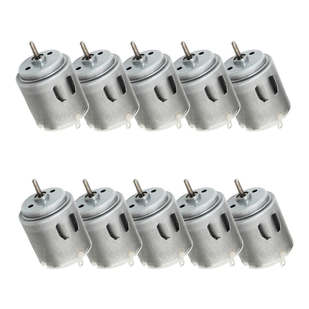 Mini Motor Mabuchi RE-140RA-18100 Dc 3v Redondo 1.5v-3v 11.000 Rpm ...