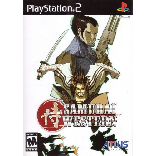 Jogo Samurai Western Ps2 Patch | Shopee Brasil