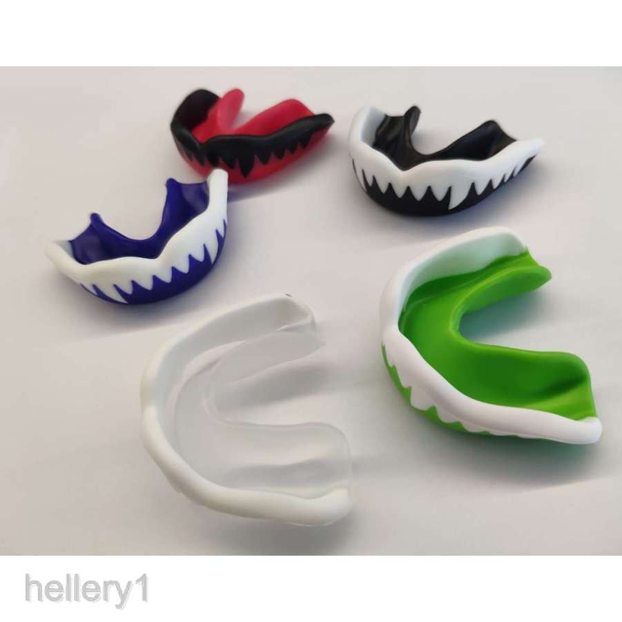 Protetor Bucal De Dentes De Futebol Boxe MMA Gum Shield | Shopee Brasil