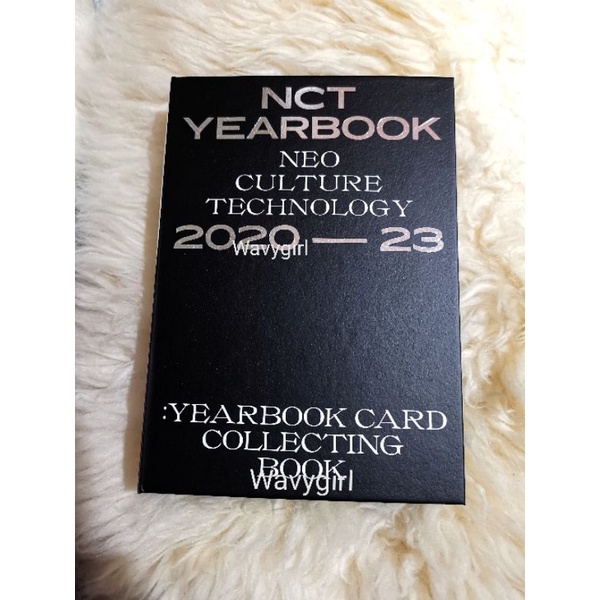 NCT 2020 Kolbuk Yearbook Livro De Retratos Coleção Fullset | Shopee Brasil