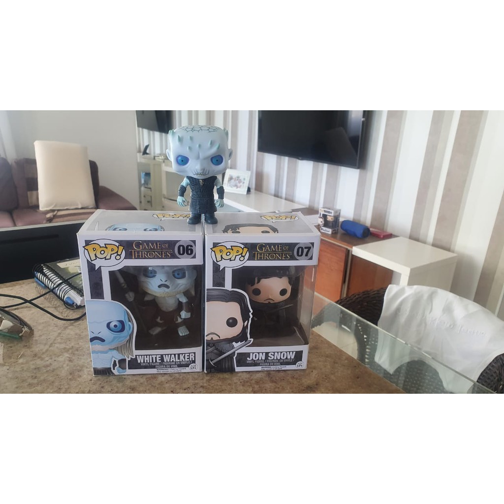 Funko pop lote got | Shopee Brasil