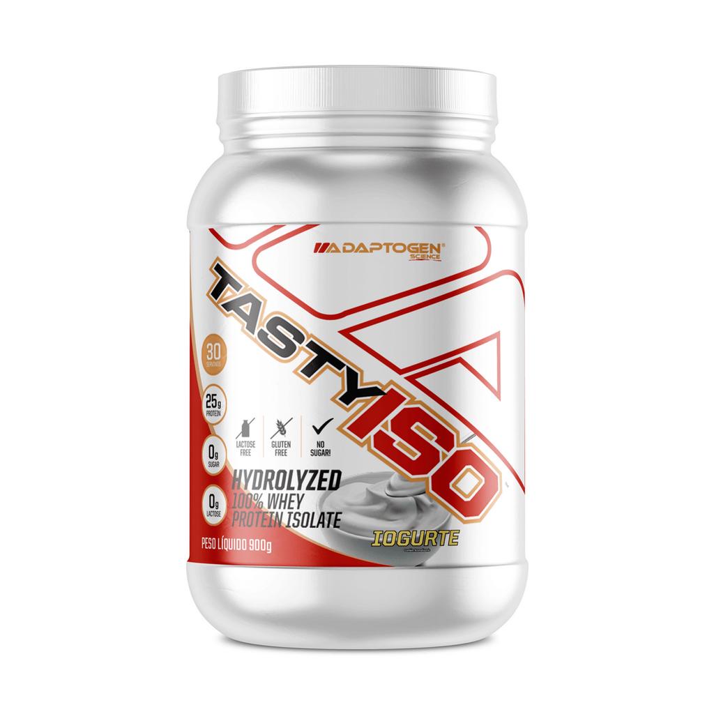 WHEY TASTY ISO 900g - ADAPTOGEN SCIENCE - ORIGINAL - WHEY ISOLADO ...
