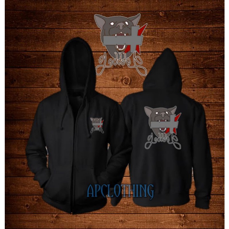 Jaqueta Zíper GODDOG LOOKISM YOHAN CREW Adulto | Shopee Brasil