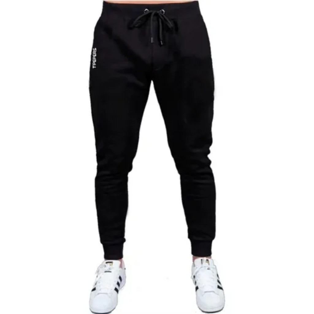 Calça De Moletom Masculina Jogger Treino Slim Academia T1 | Shopee Brasil