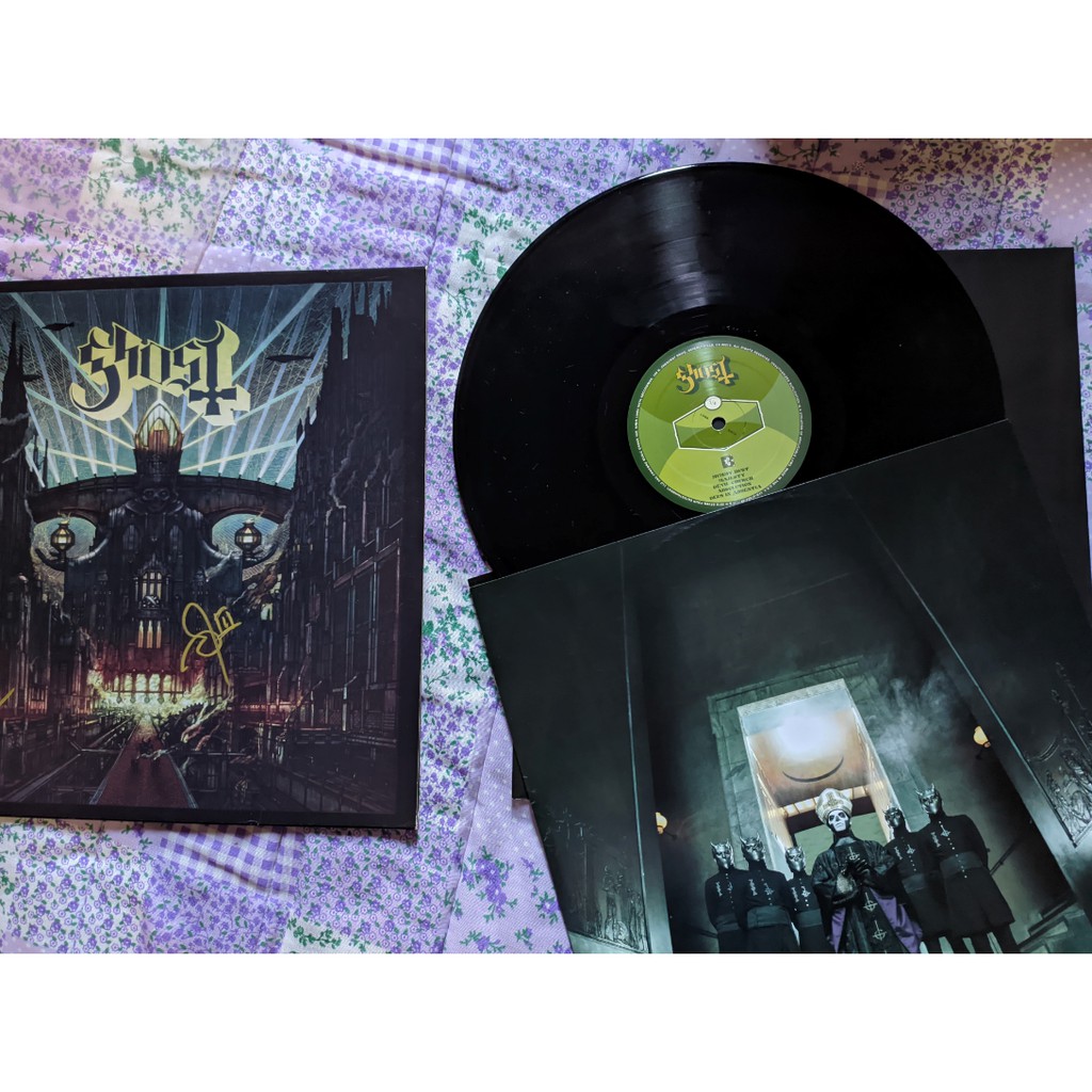 Disco Vinil Ghost Meliora (usado) | Shopee Brasil Disco Vinil Ghost Meliora (usado) | Shopee Brasil