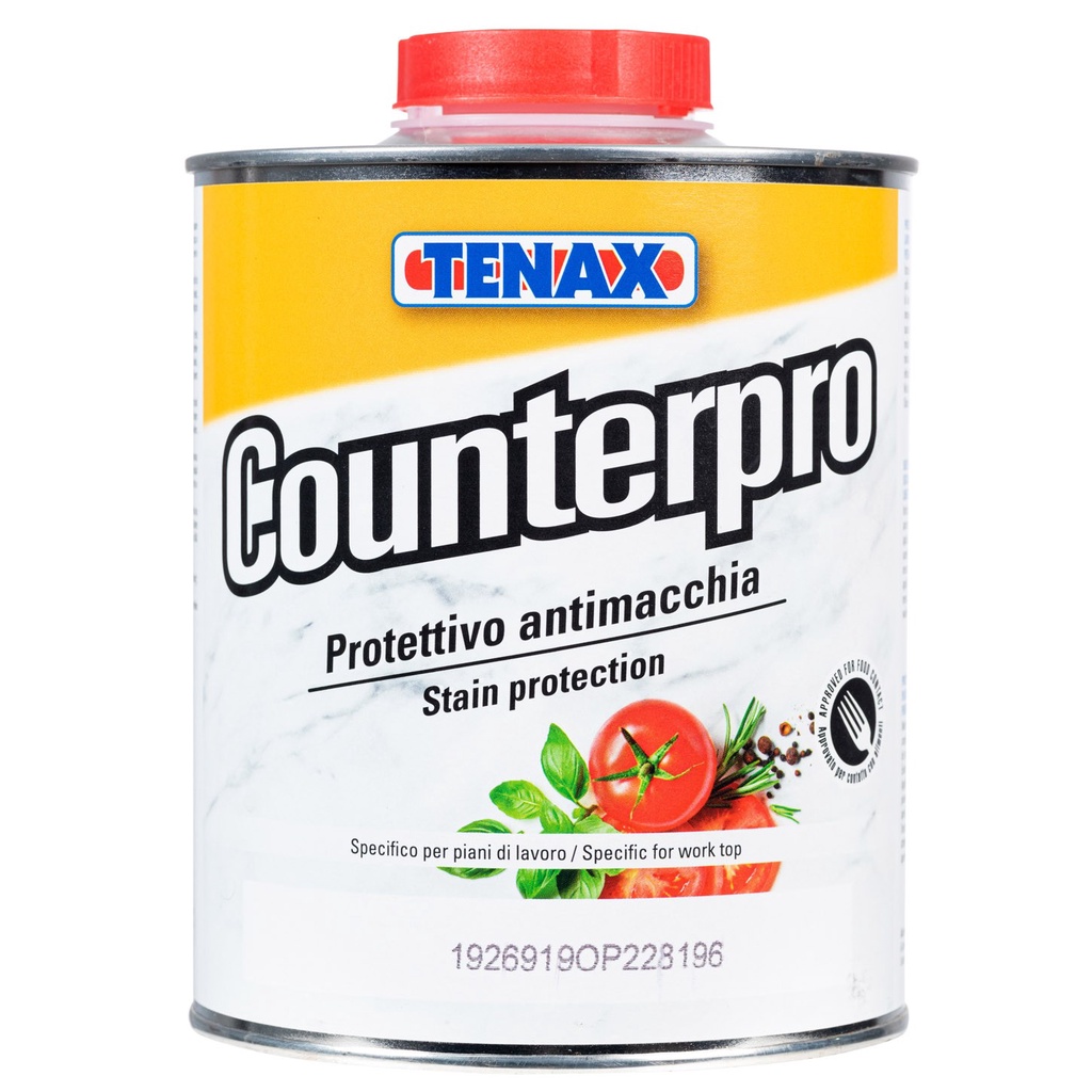 Impermeabilizante Counterpro 1 LT - Tenax | Shopee Brasil