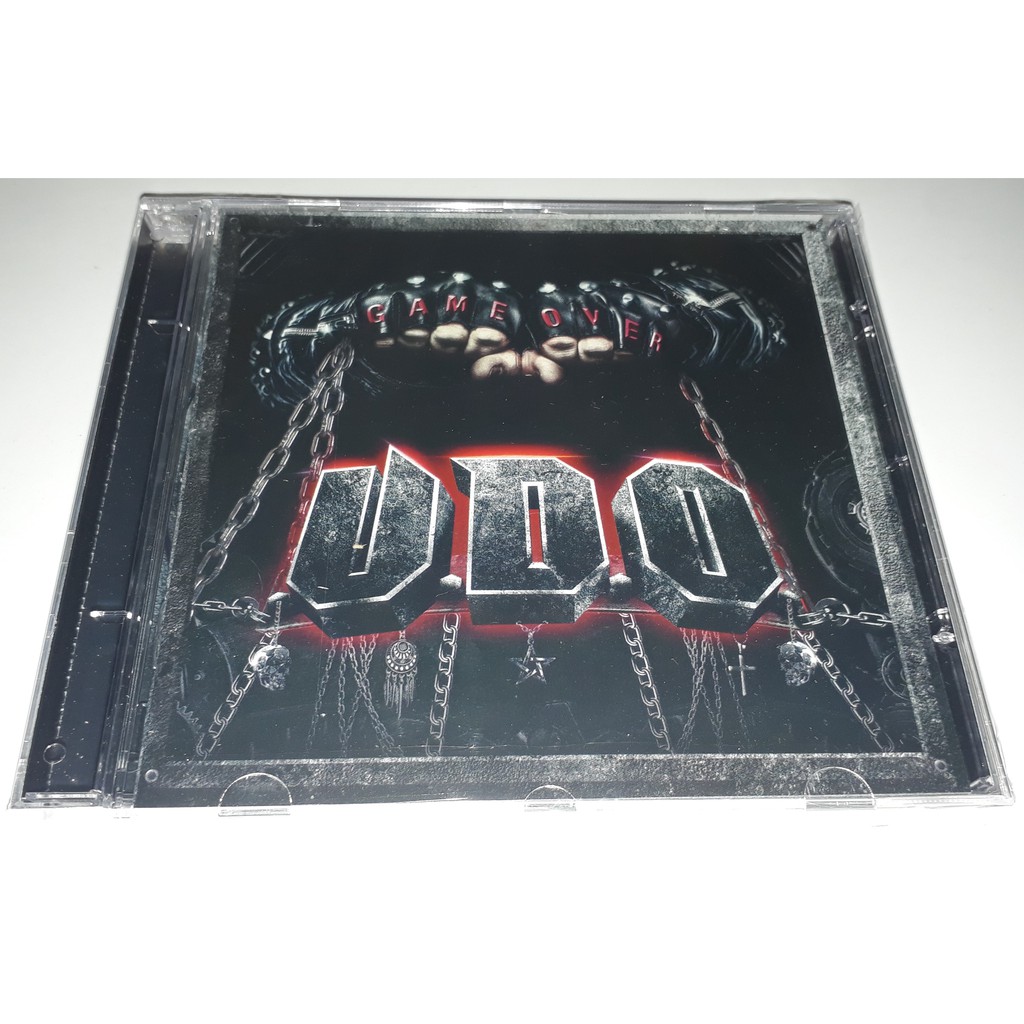 UDO - GAME OVER | Shopee Brasil