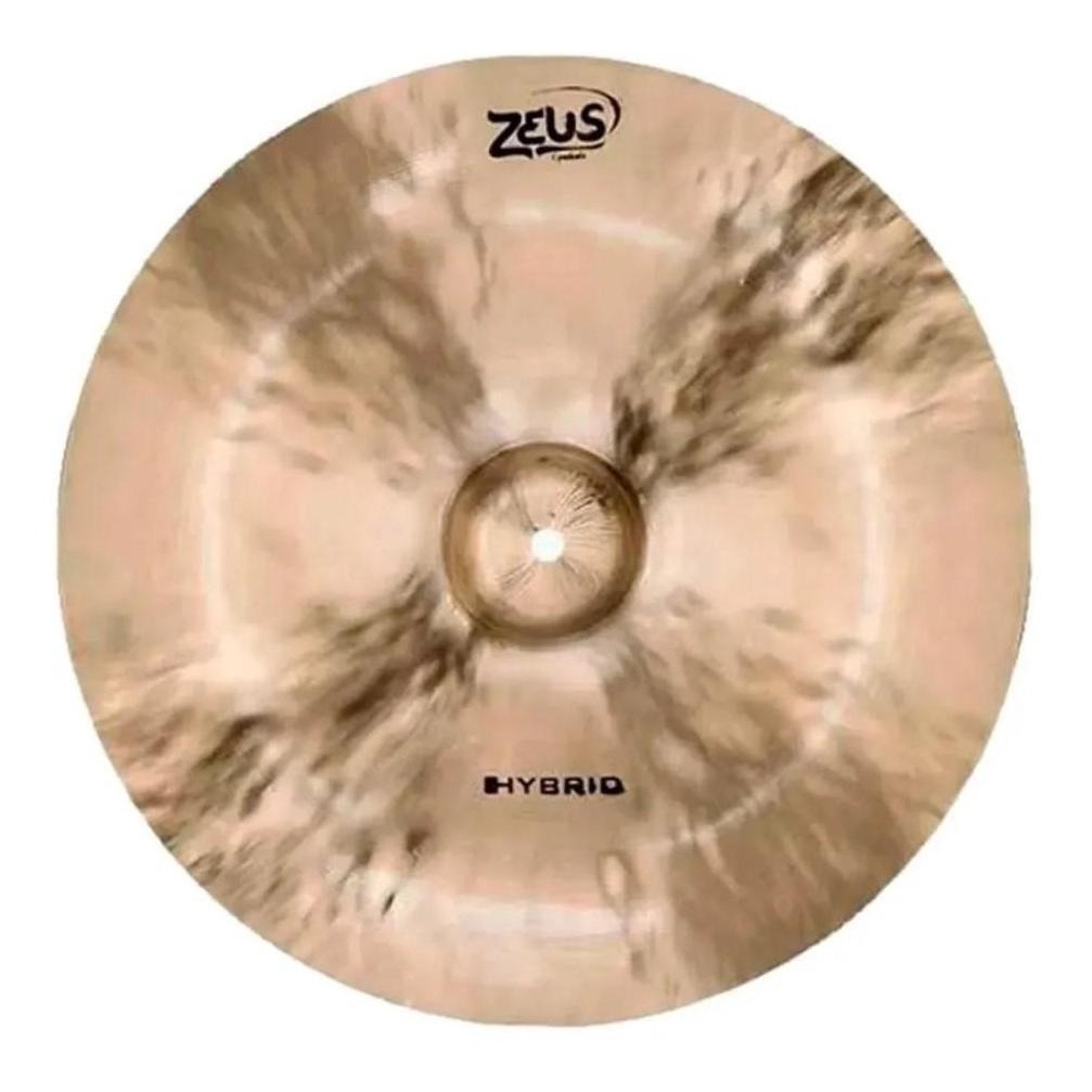 Prato China Zeus 16 Hybrid Bronze B20 Zhch16 10078 Nf | Shopee Brasil