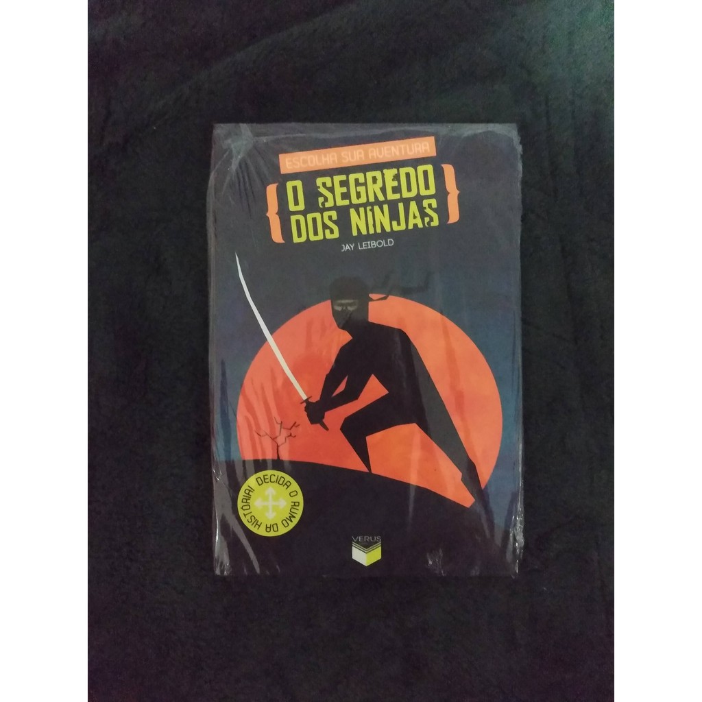 O Segredo dos Ninjas, Jay Lebond (Final Interativo) | Shopee Brasil