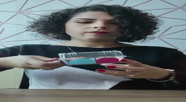 Embalagem para Bolo Doces Sobremesa - Doce Quadrado (NP641) C/ 100 ...