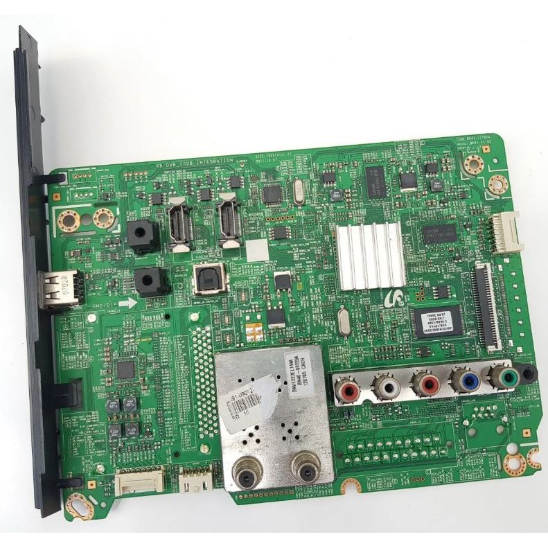 Placa Principal BN41-01795A TV Samsung UN32EH4000G | Shopee Brasil