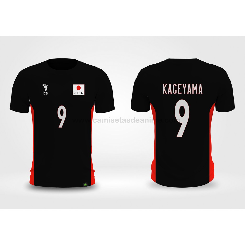 Camiseta Anime Haikyuu Monster Generation Edição Especial HINATA ...