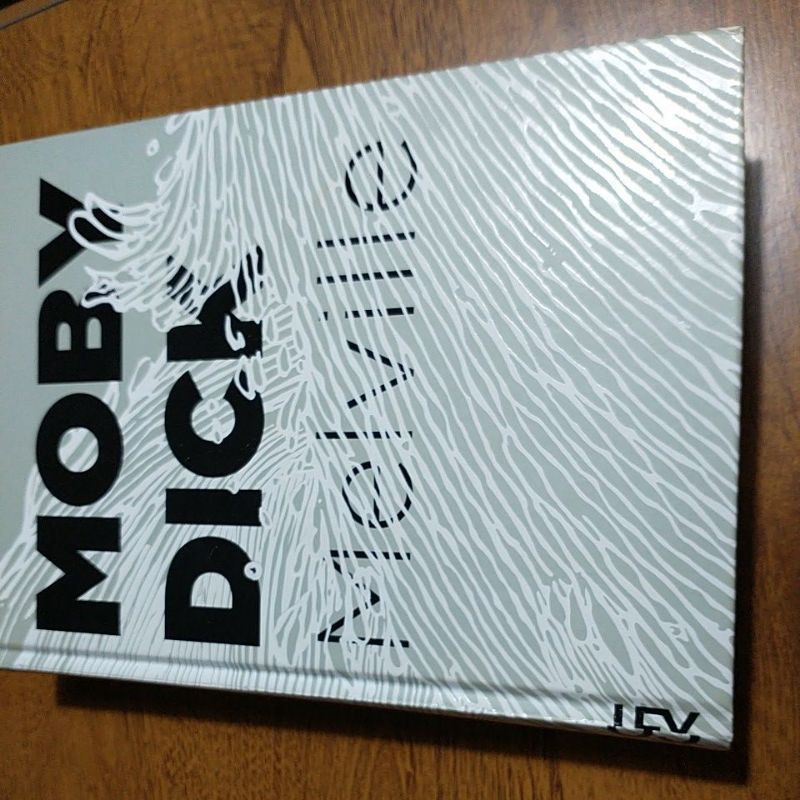 Moby Dick - COSAC NAIFY - Edição rara. | Shopee Brasil