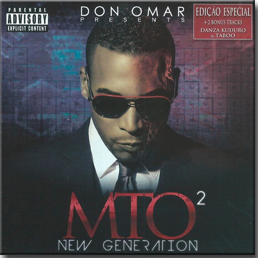 Cd Don Omar - Mto New Generation | Shopee Brasil