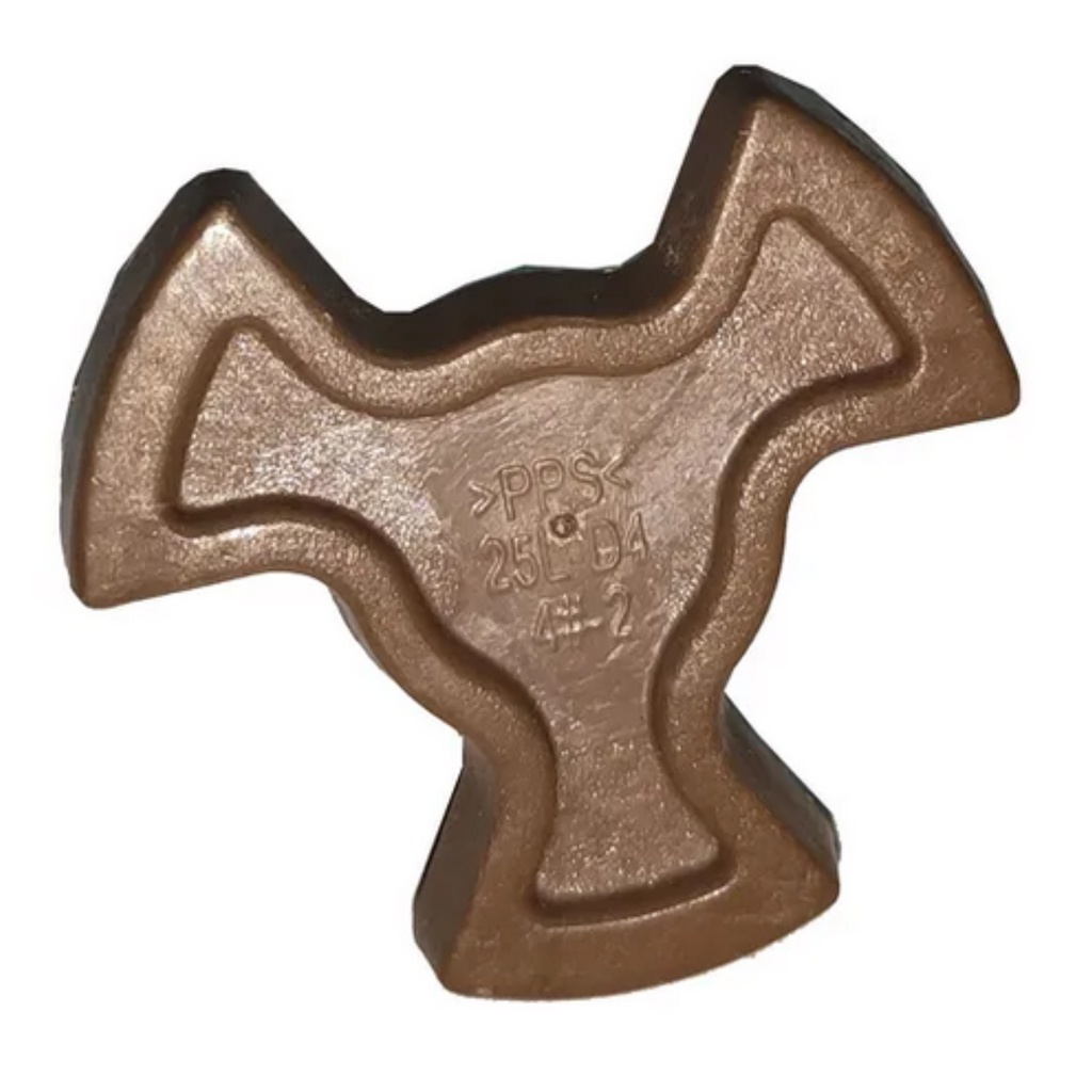 Trevo Eixo Cruzeta Do Prato Para Microondas | Shopee Brasil