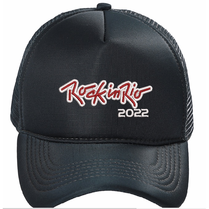 Bone Rock In Rio 2022 | Shopee Brasil