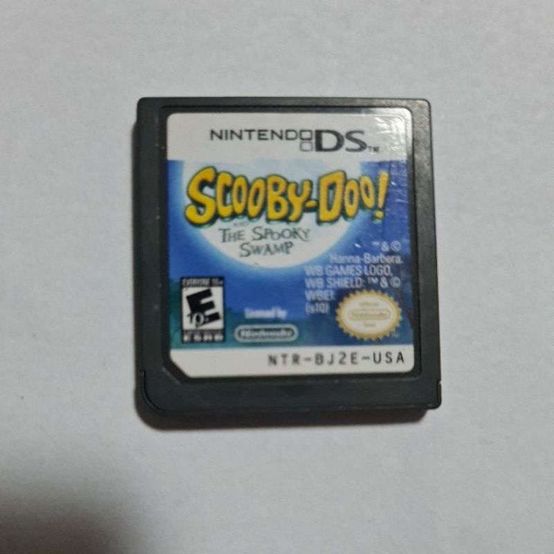 Scooby-Doo para Nintendo ds | Shopee Brasil