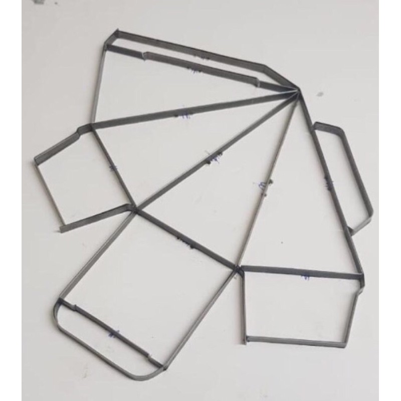 faca de corte e vinco cone Entregarápida | Shopee Brasil