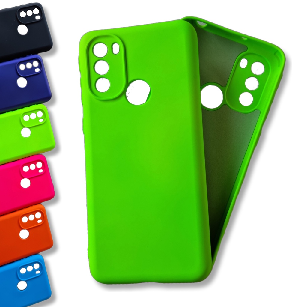 Capa Capinha Case Moto G31 Silicone Aveludada | Shopee Brasil