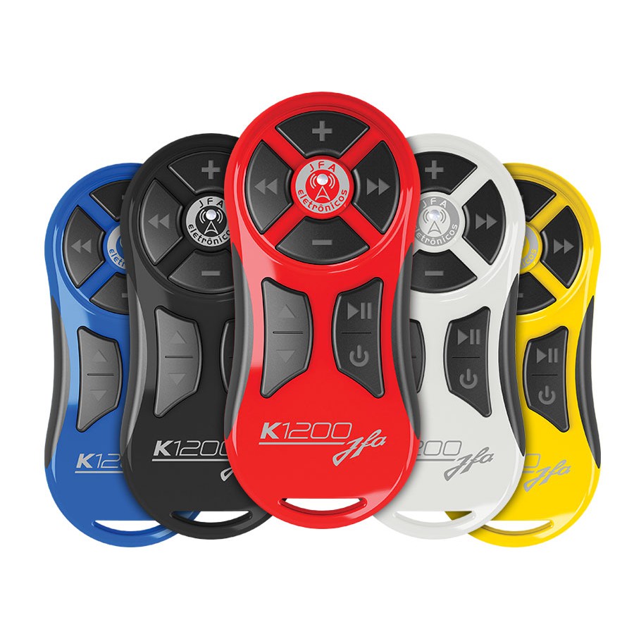 Controle Longa Distancia JFA K1200 JFA | Shopee Brasil