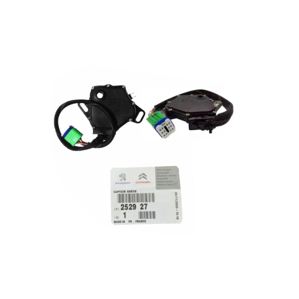 Chave Seletora Marcha Câmbio Al4 206 207 307 407 C4 - 252927 | Shopee Brasil