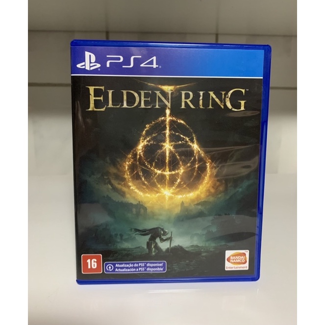 Elden Ring PS4 | Shopee Brasil