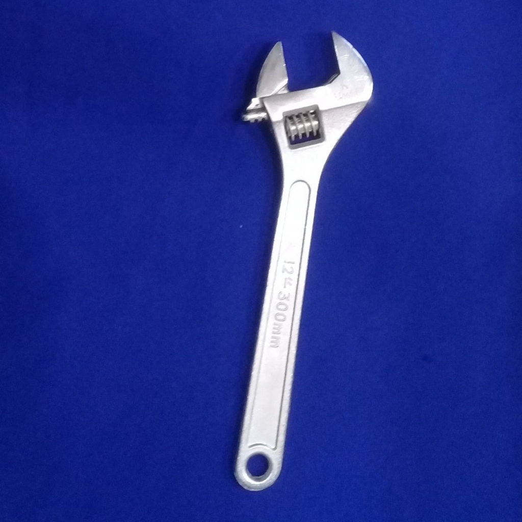 Chave Inglesa 12 polegadas 300 mm Aço Carbono Forged Steel | Shopee Brasil