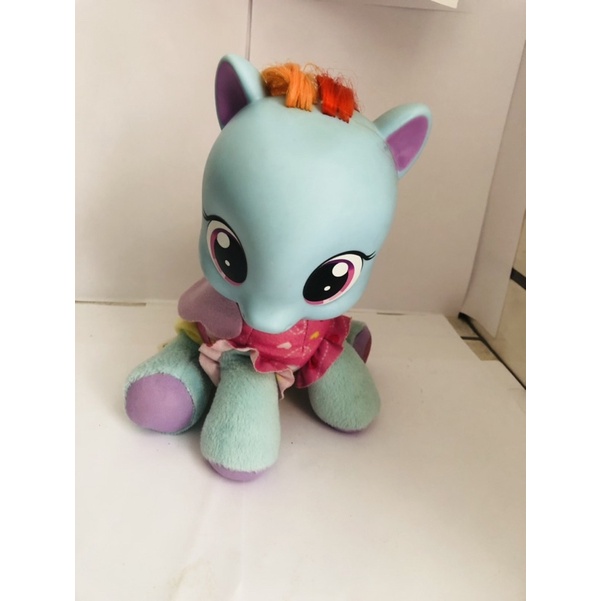 My Little Pony Bebê Rainbow Dash | Shopee Brasil