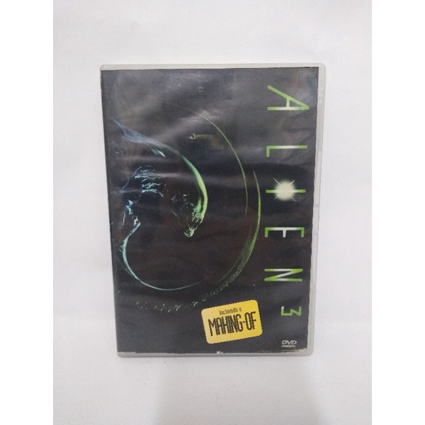 DVD Alien 3 (1992) | Shopee Brasil