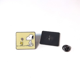 Broche Fofo Do Snoopy Para Decoração De Bolsa | Shopee Brasil