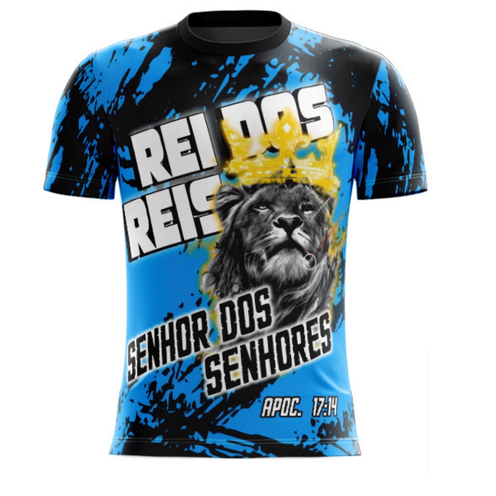 Camiseta Evangélica Cristã , Religiosa Gospel EV017 | Shopee Brasil
