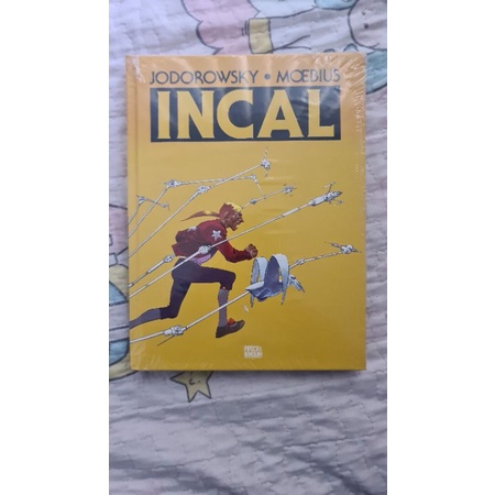 INCAL - VOLUME 1 - LACRADO! - Faz a Boa!