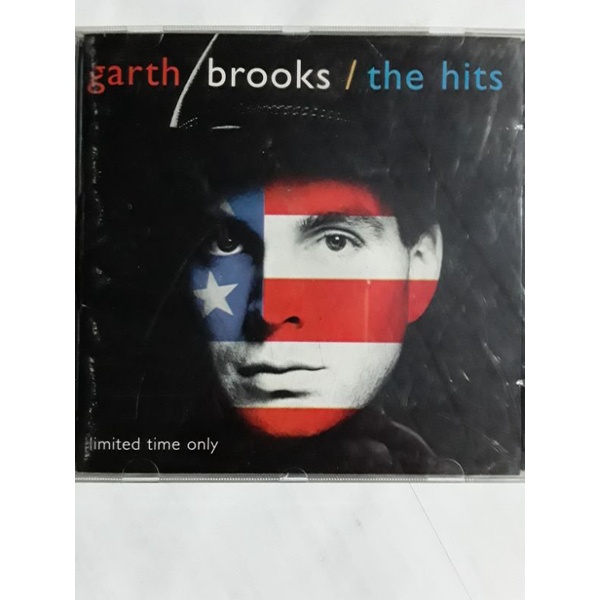 CD GARTH BROOKS - THE HITS - EXCELENTE ESTADO - DETALHES NA DESCRIÇAO ...