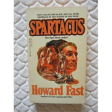 SPARTACUS Fast, Howard | Shopee Brasil