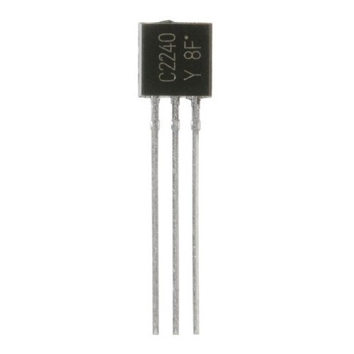 2sc2240 Transistor C2240 | Shopee Brasil