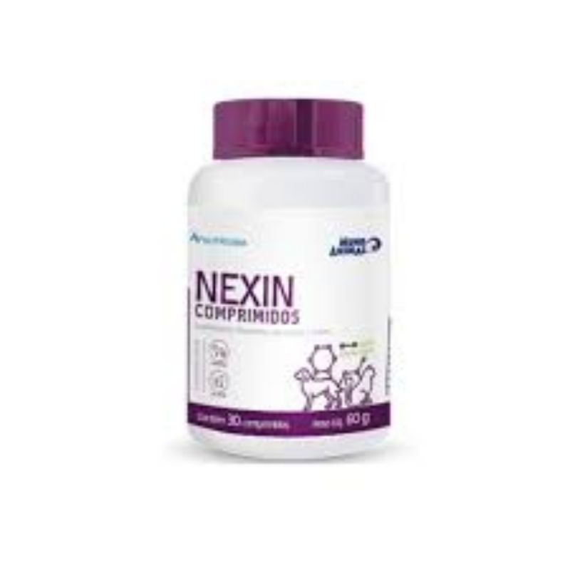 Nutrisana Nexin 30 comprimidos | Shopee Brasil
