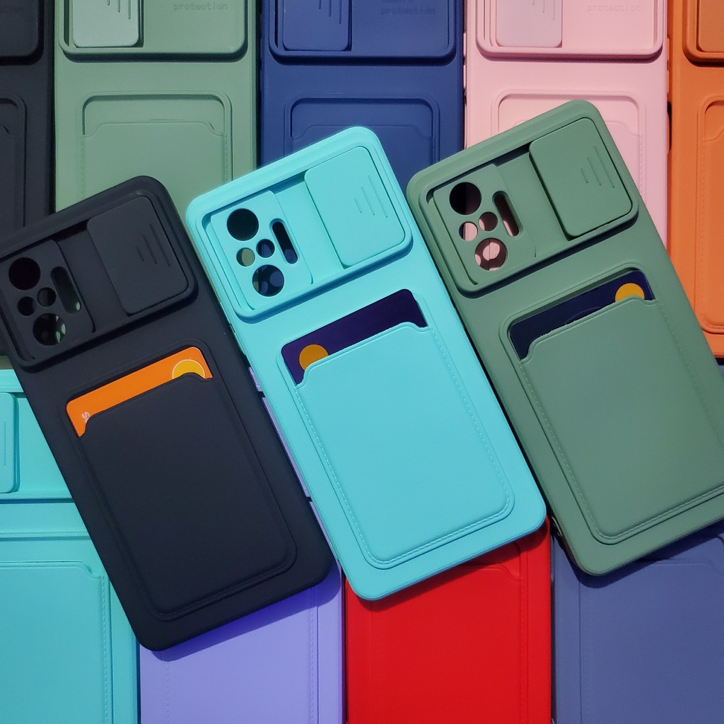 Capa Capinha case Anti Impacto Xiaomi Redmi Note 10 Pro / Xiaomi Redmi note 10 pro Max – Slide e ...