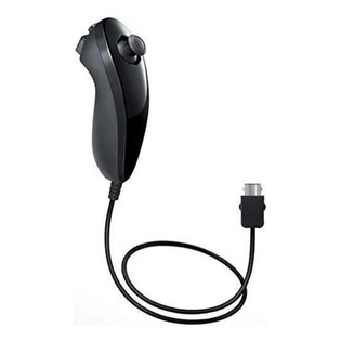 Controle Joystick Nunchuk Nintendo Wii | Shopee Brasil