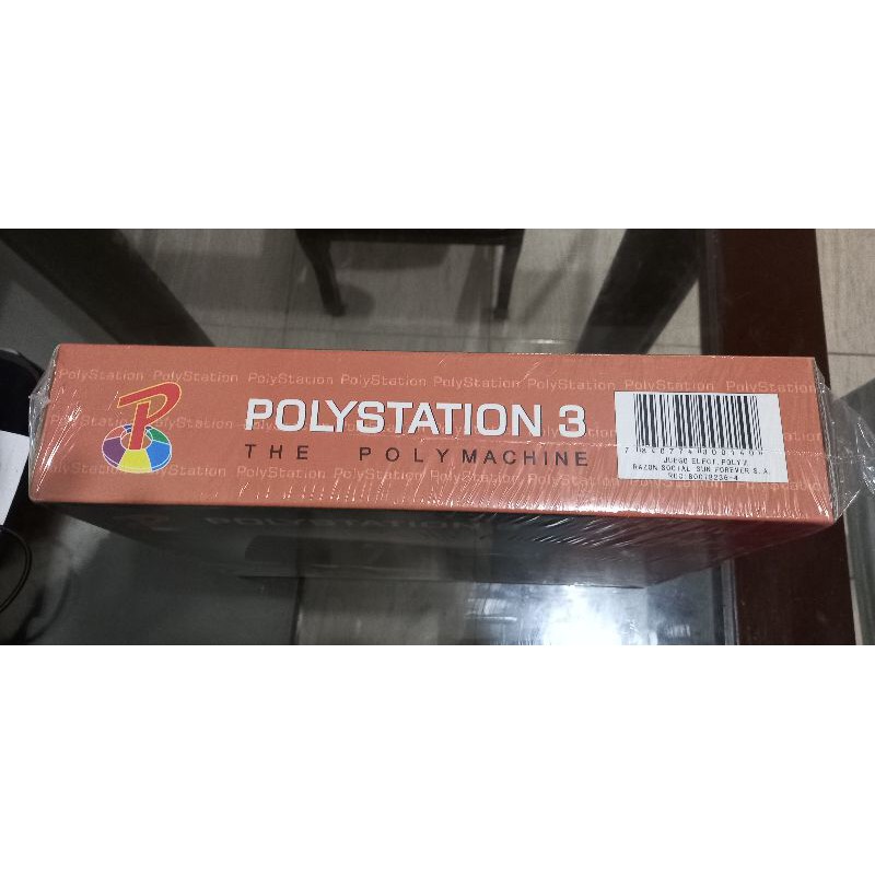 Polystation 3 Lacrado | Shopee Brasil