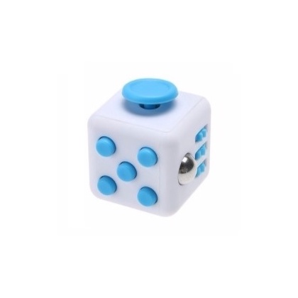 Fidget Mini Cubo Dado Brinquedo Anti Stress Ansiedade | Shopee Brasil