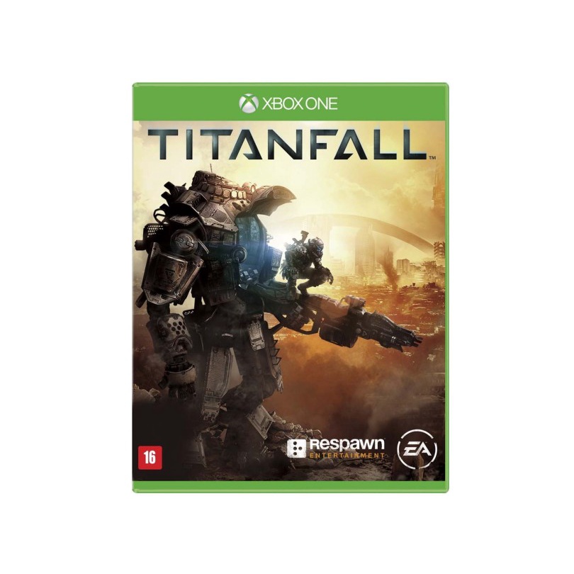 Jogo Titanfall Xbox One (Mídia Física/Original) | Shopee Brasil
