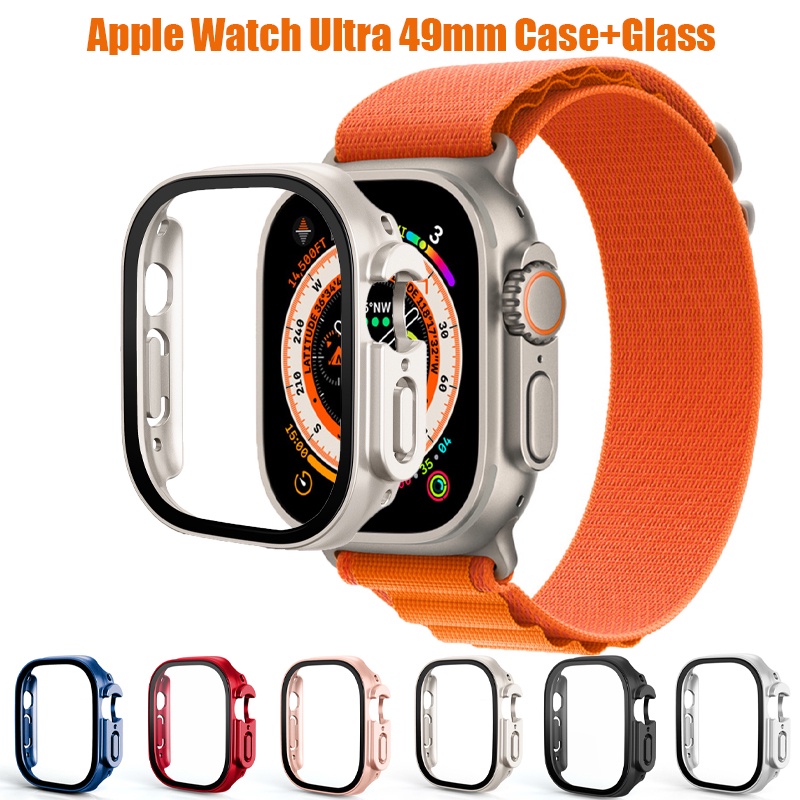 Capa Para Apple watch Ultra 2 Série 10 46MM 49mm 44MM 45MM 42MM 41MM ...