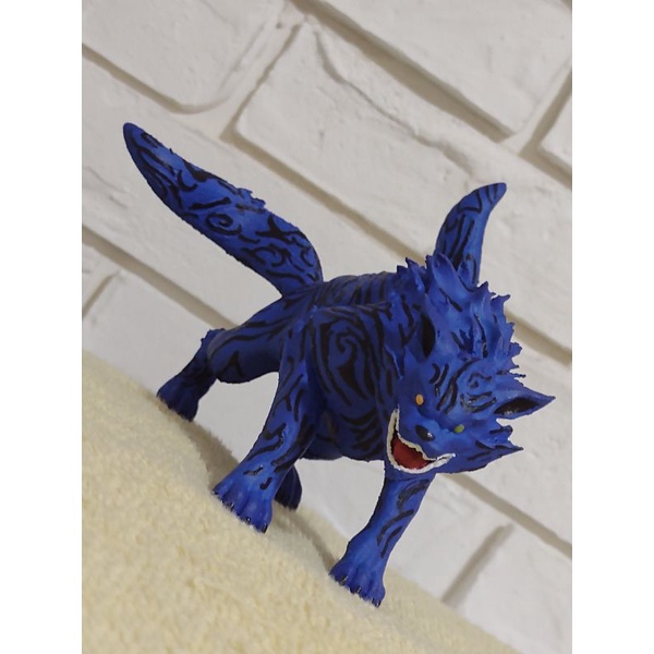 Matatabi bijuu de 2 caudas Action Figure | Shopee Brasil