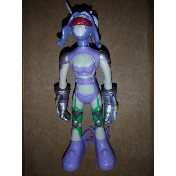 Boneco do digimon - Kazemon | Shopee Brasil