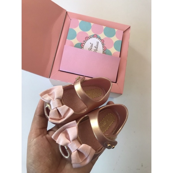minha primeira Melissa original nova 15 bebê | Shopee Brasil