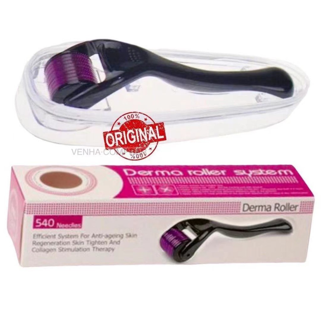 Dermaroller | Shopee Brasil